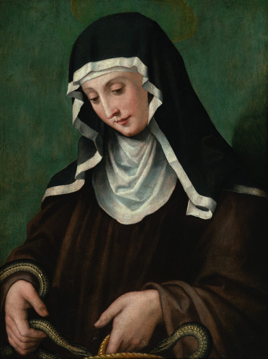 Santa Verdiana - La Collezione d'Arte dell'Ente Cambiano e della Banca ...